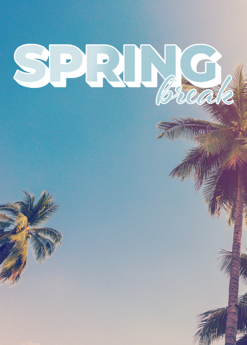 Offres Spring Break 2025 - NRJ Global